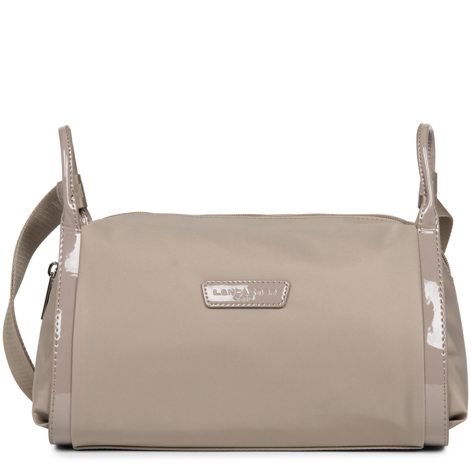 Geanta de vara dama din material textil Lancaster Basic Verni 514-78